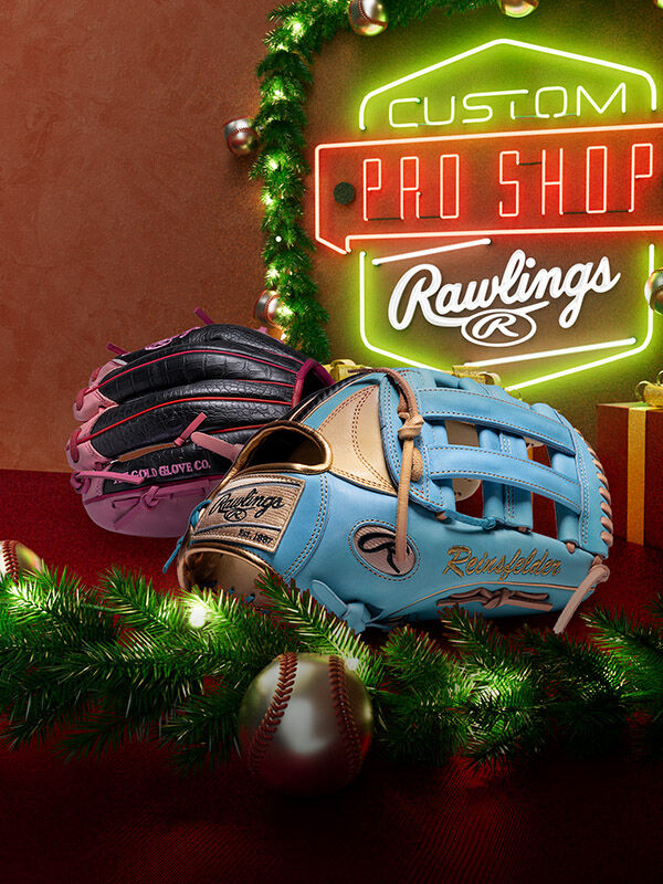 Rawlings Sporting Goods | The Official Glove Of MLB® | Rawlings