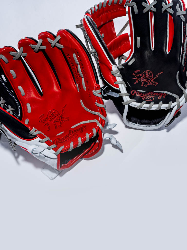 Rawlings Heart of the Hide Puerto Rico Infield Glove