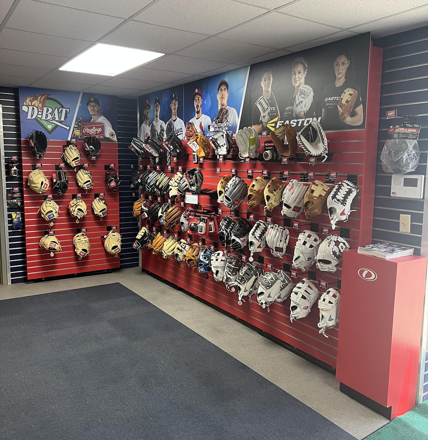 D-BAT Abilene | Rawlings