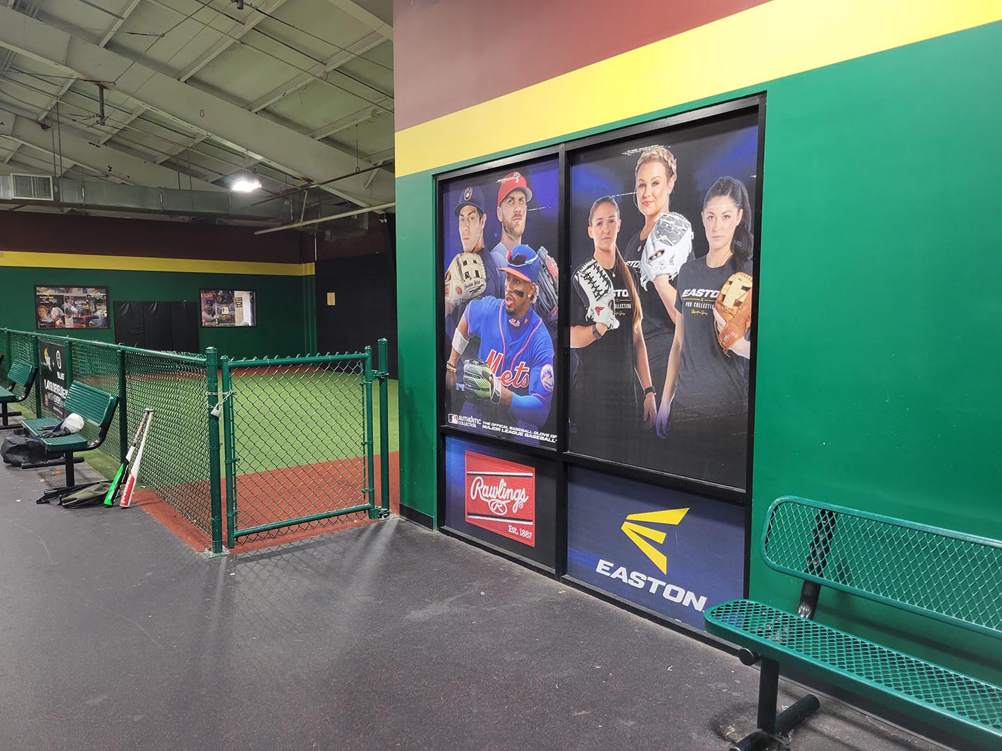 D-BAT Arlington | Rawlings