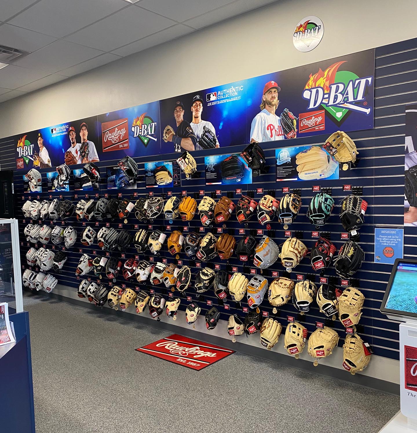 D-BAT Solon | Rawlings