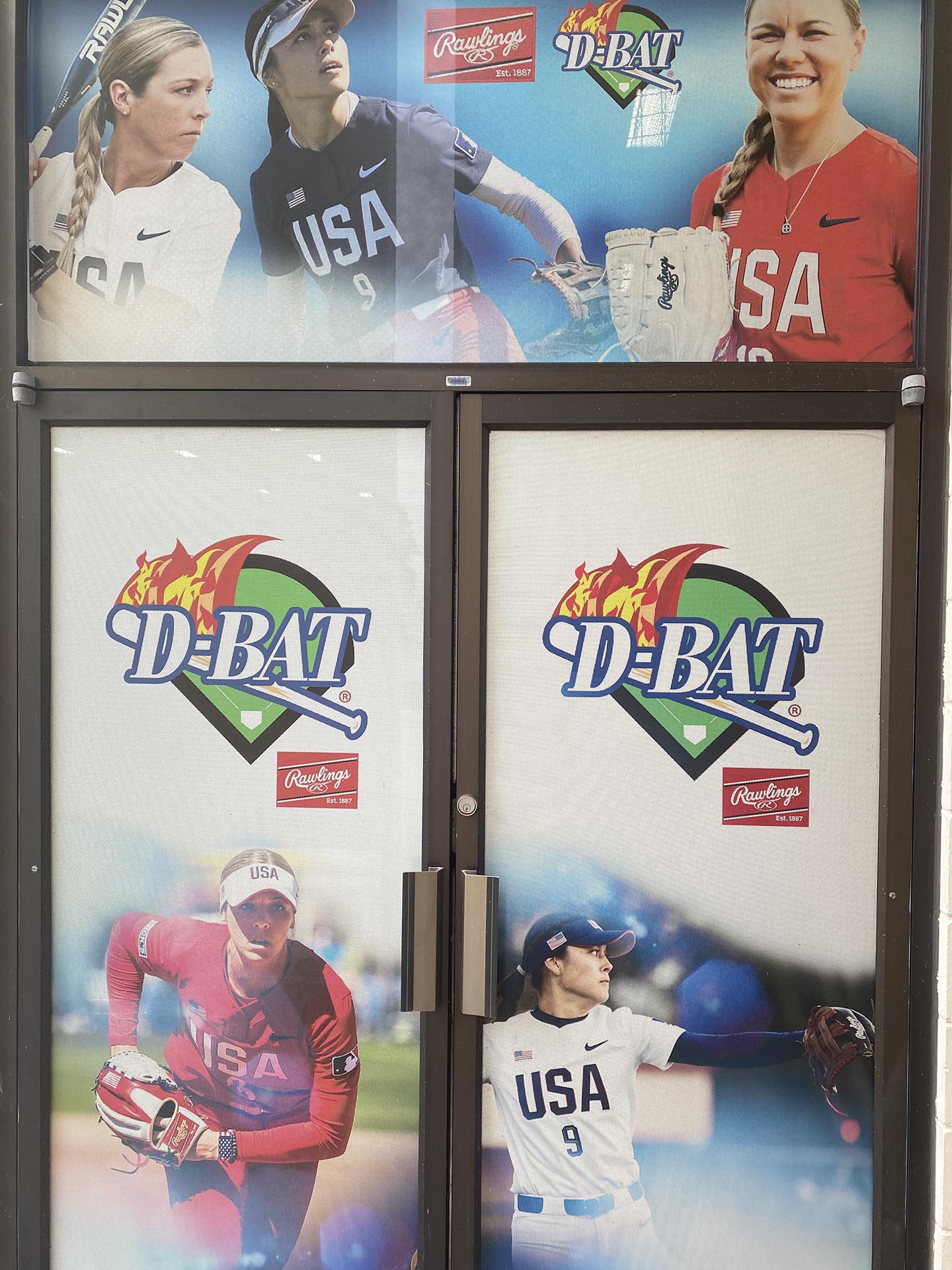 D-BAT Asheville | Rawlings