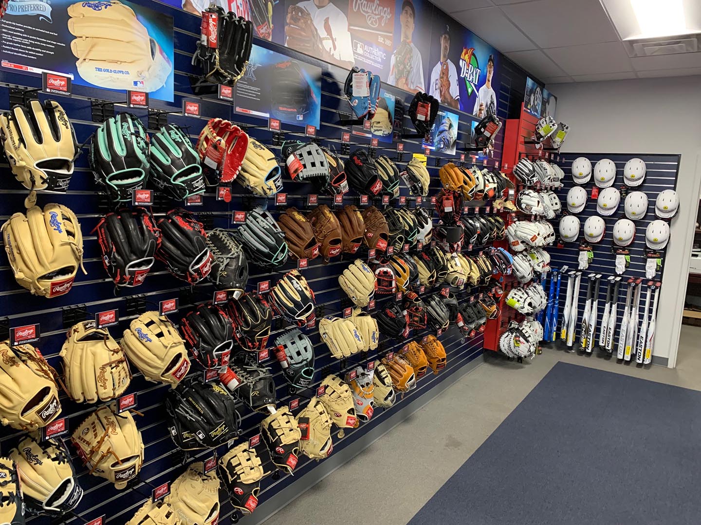 D-BAT West El Paso | Rawlings