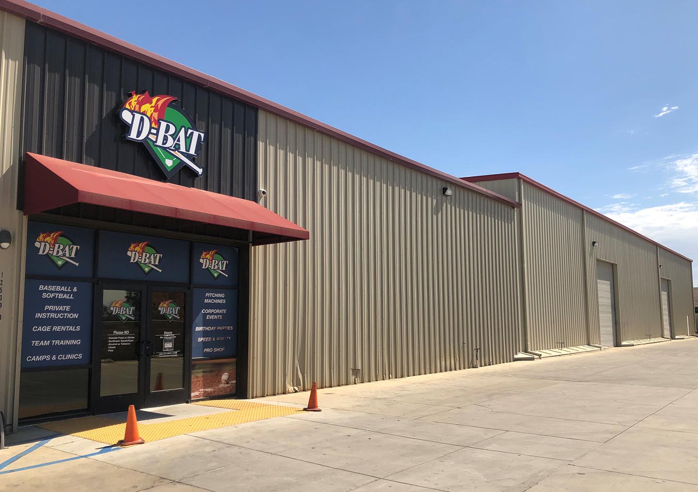 D-BAT Bakersfield | Rawlings