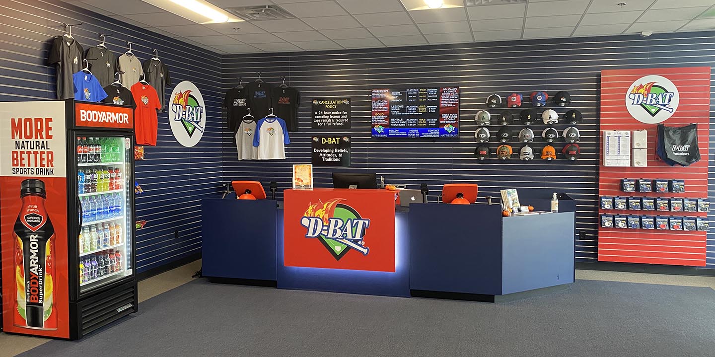 D-BAT Hattiesburg | Rawlings