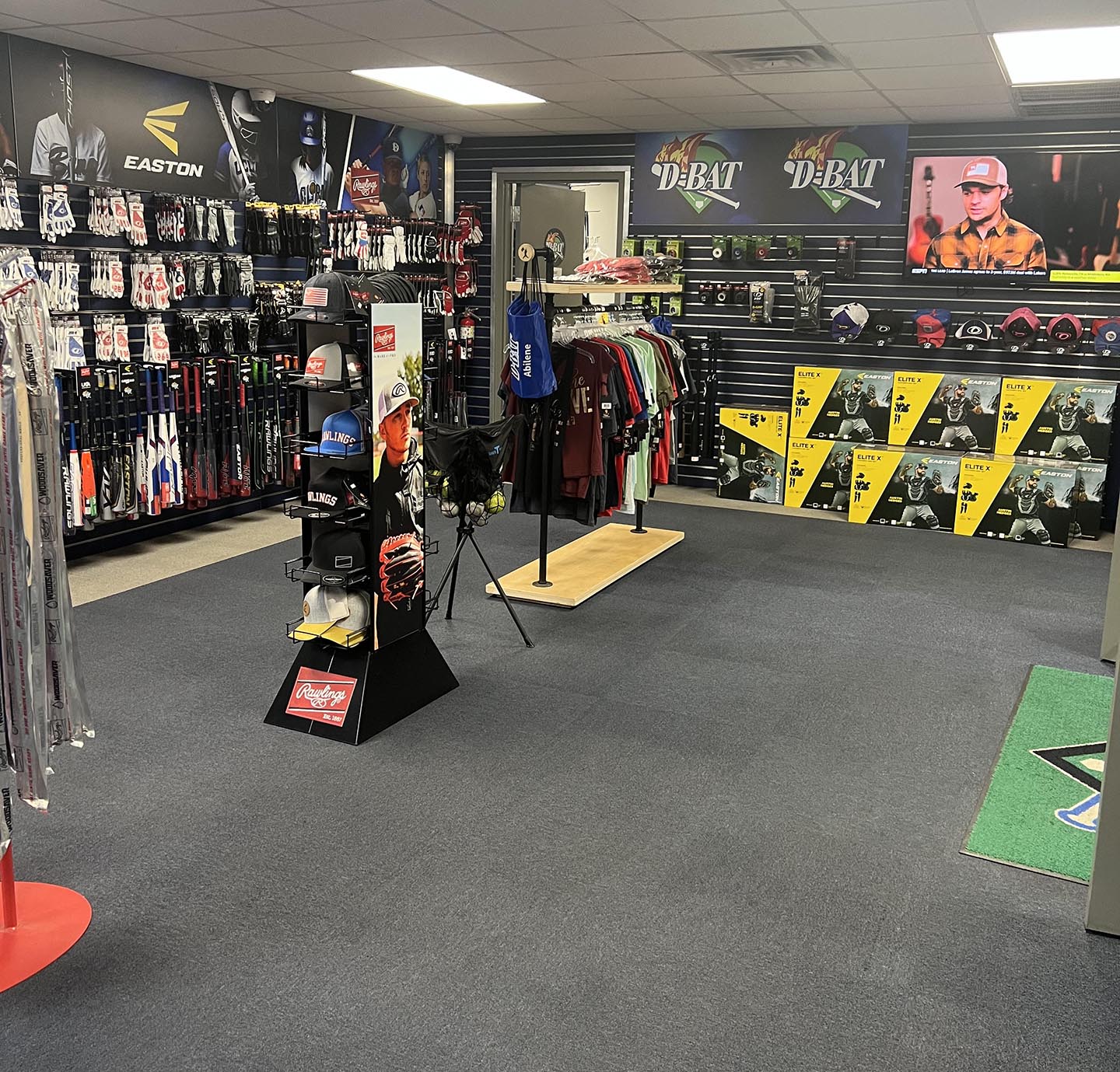 D-BAT Abilene | Rawlings